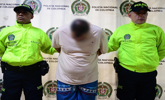 En Envigado Fue Capturado Un Hombre De 50 Años Por Delitos Sexuales 8683